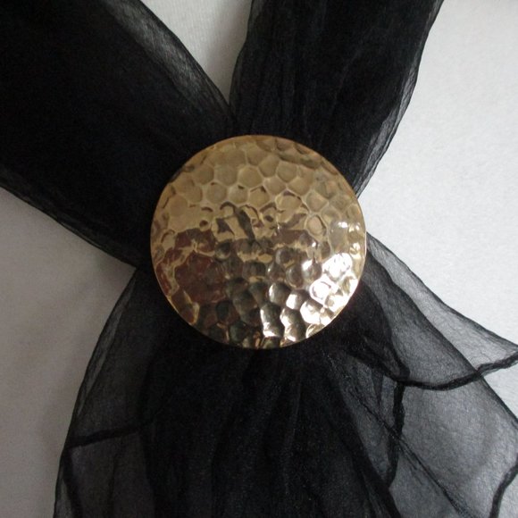 Vintage | Accessories | Vintage Scarf Clip | Poshmark